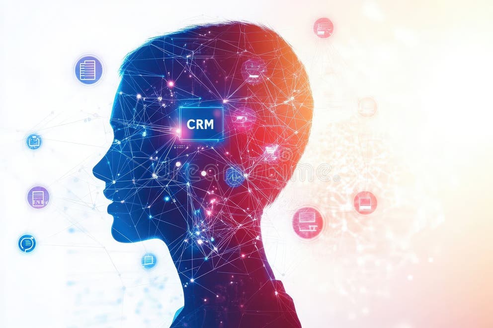 A Conceptual Representation Showcases the Connection between CRM ...