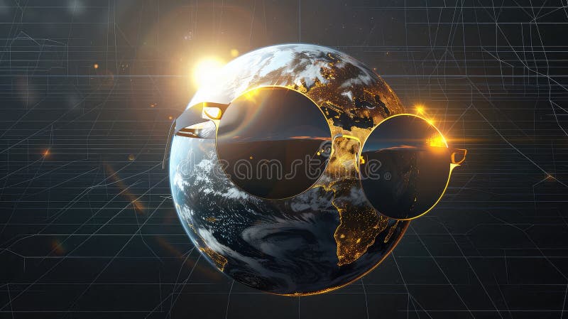 Digital Eclipse Stock Stock Photos - Free & Royalty-Free Stock Photos ...
