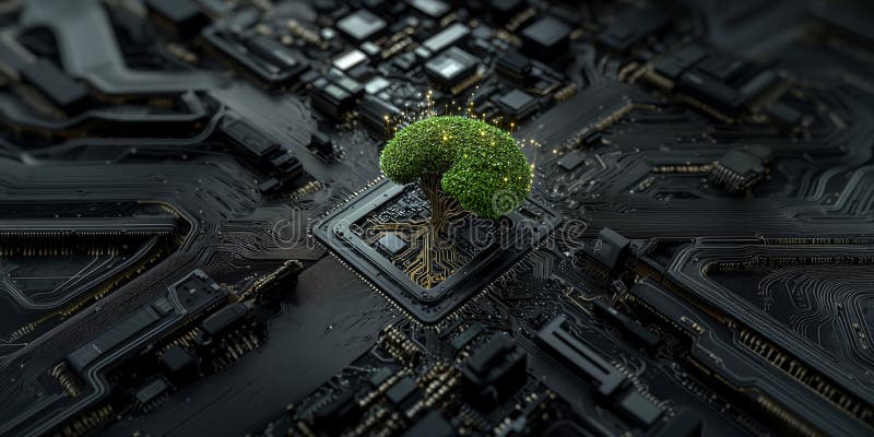 The Technology Tree. Roots of the Future and Nature. Ecology and Bio ...
