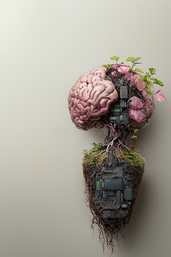 The Technology Tree. Roots of the Future and Nature. Ecology and Bio ...