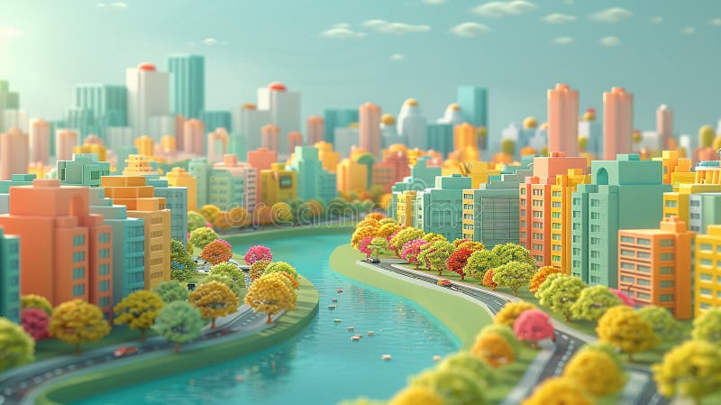 Conceptual Smart City Designs for Regeneration with an Emphasis on ...