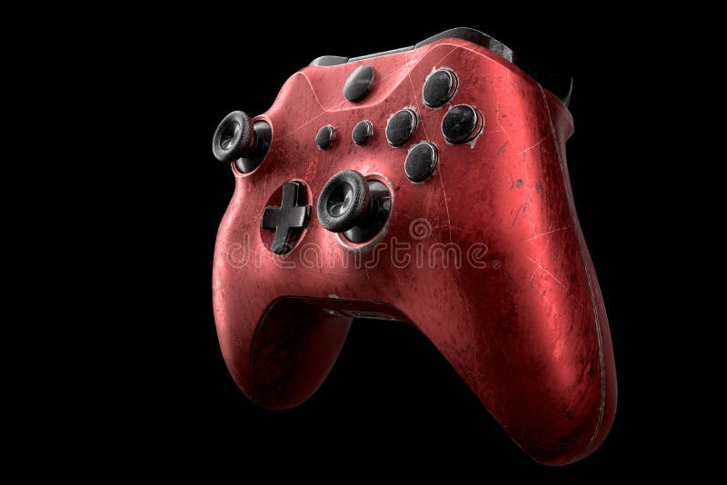 Broken Controller Stock Illustrations – 211 Broken Controller Stock ...