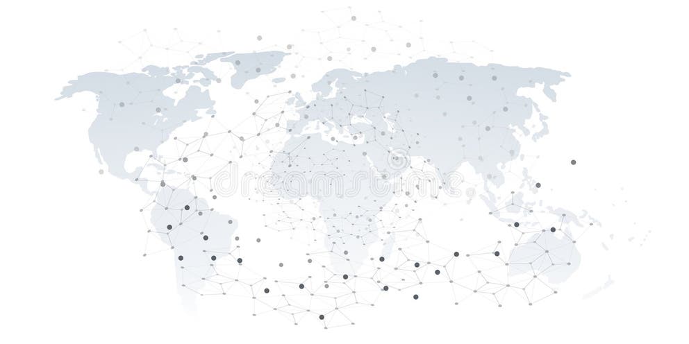 Conceptual Vector Map Stock Illustrations – 21,771 Conceptual Vector ...