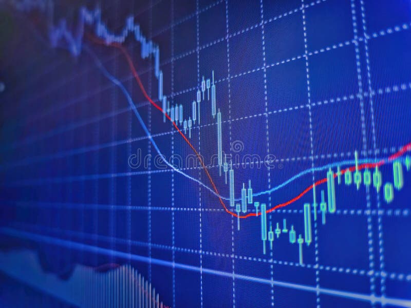 Conceptual View of the Foreign Exchange Market. Display of Quotes ...