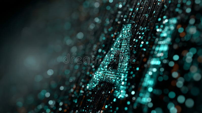 A Conceptual Visualization of Artificial Intelligence Organizing Raw ...