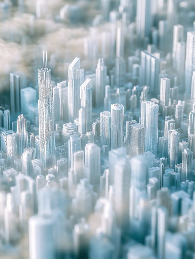 Conceptual Visualization of Artificial Intelligences Potential in Urban ...