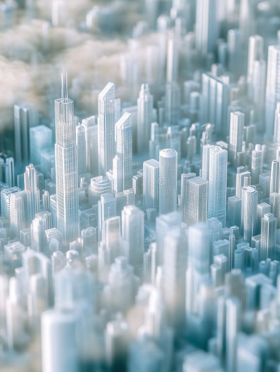 Conceptual Visualization of Artificial Intelligences Potential in Urban ...
