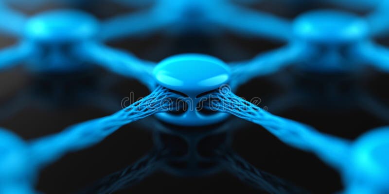 Conceptual Visualization of Marketing Strategies Stock Illustration ...