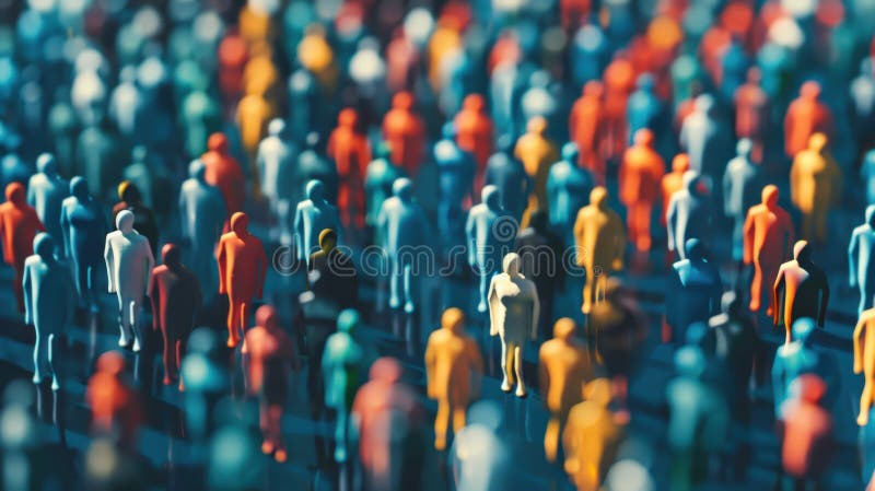 Conceptual Visualization of Population Growth and Its Effects on Cities ...