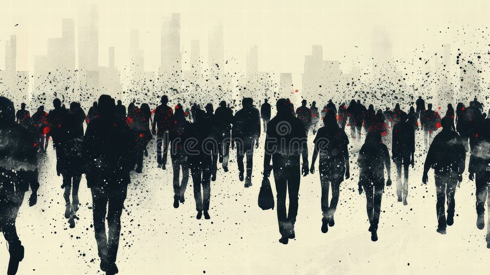 Conceptual Visualization of Population Growth and Its Effects on Cities ...