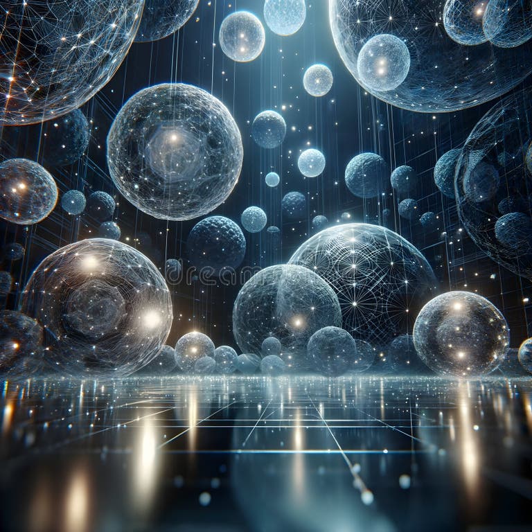 A Conceptual Visualization of a Quantum Multidimensional Universe ...