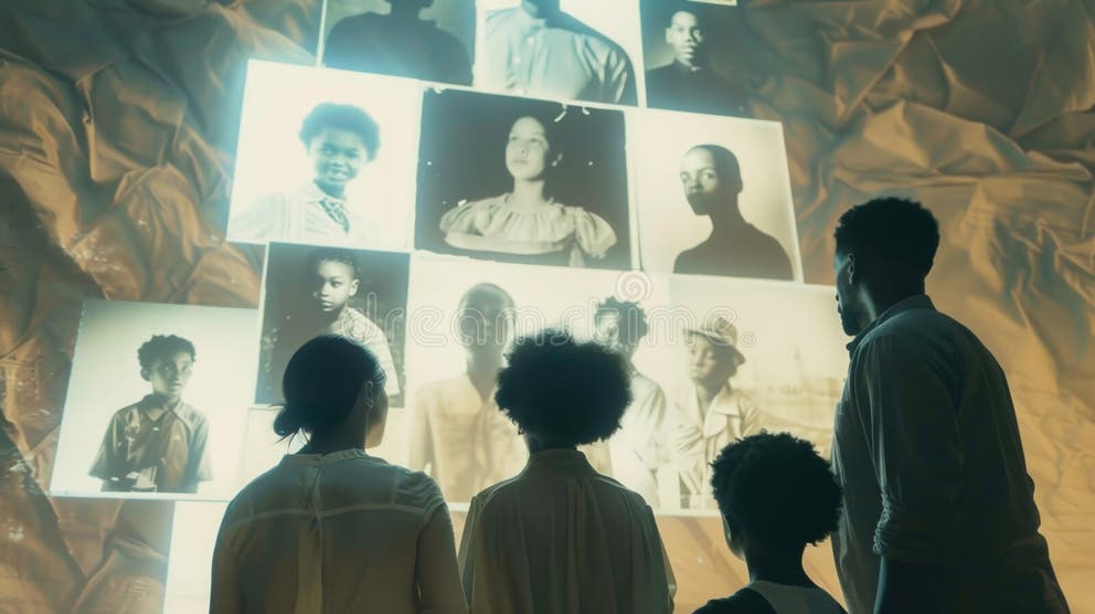 Conceptual Visualization of Shared Human Memory and Cultural Continuity ...