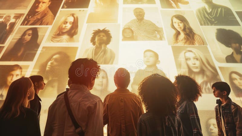 Conceptual Visualization of Shared Human Memory and Cultural Continuity ...