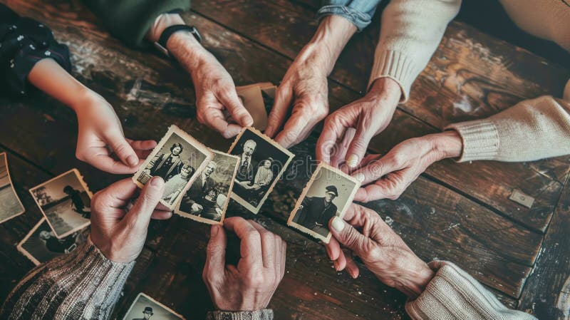 Conceptual Visualization of Shared Human Memory and Cultural Continuity ...