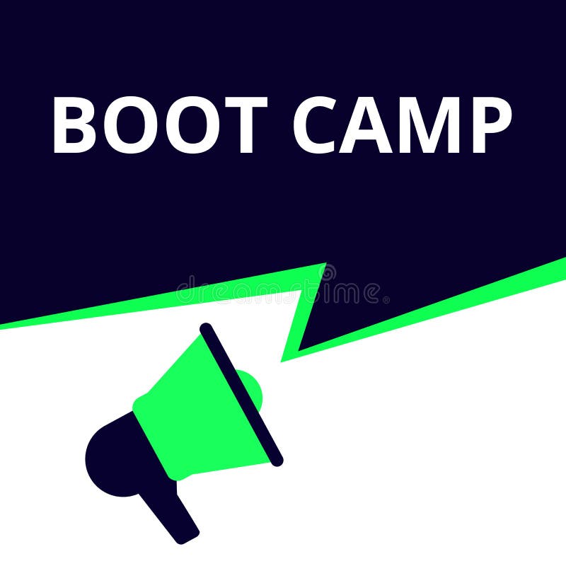 Boot Camp Workout Stock Illustrations – 94 Boot Camp Workout Stock ...