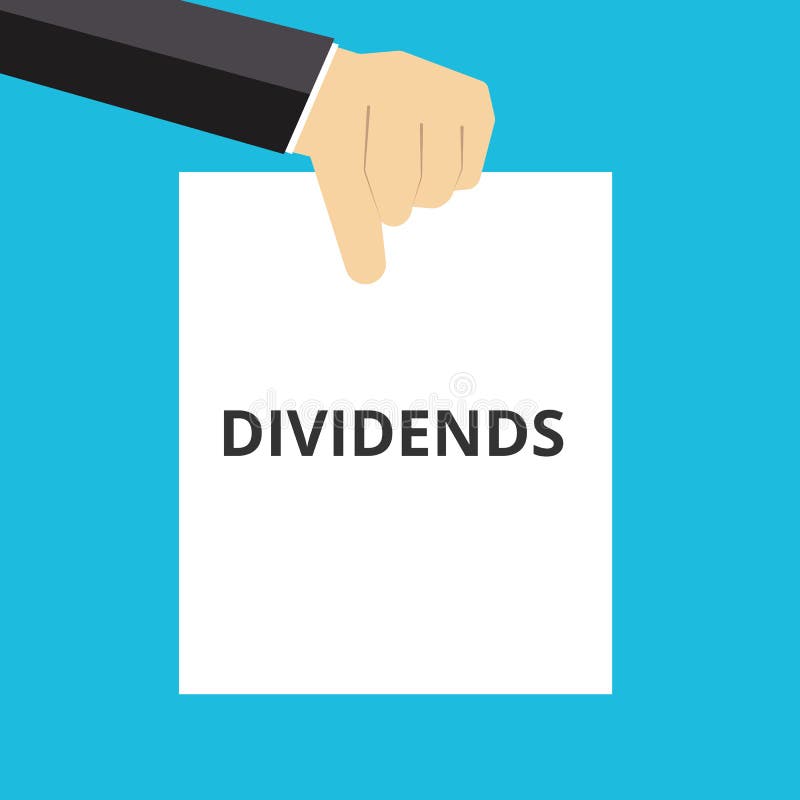 Dividends Stock Illustrations – 1,888 Dividends Stock Illustrations ...