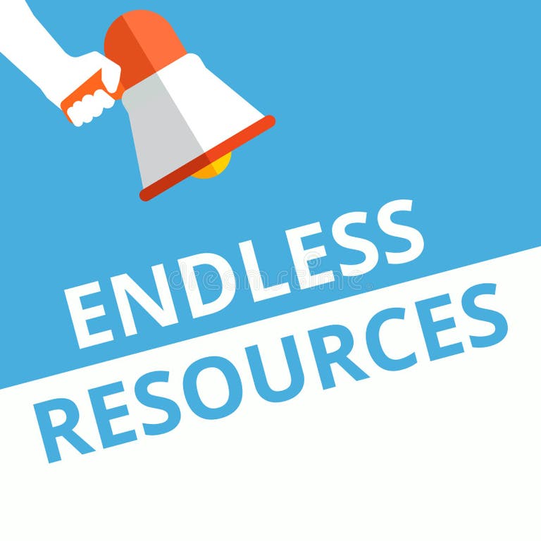 Endless Resources Stock Illustrations – 626 Endless Resources Stock ...