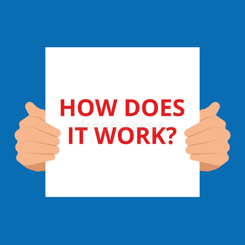 How Work Stock Illustrations – 7,342 How Work Stock Illustrations ...