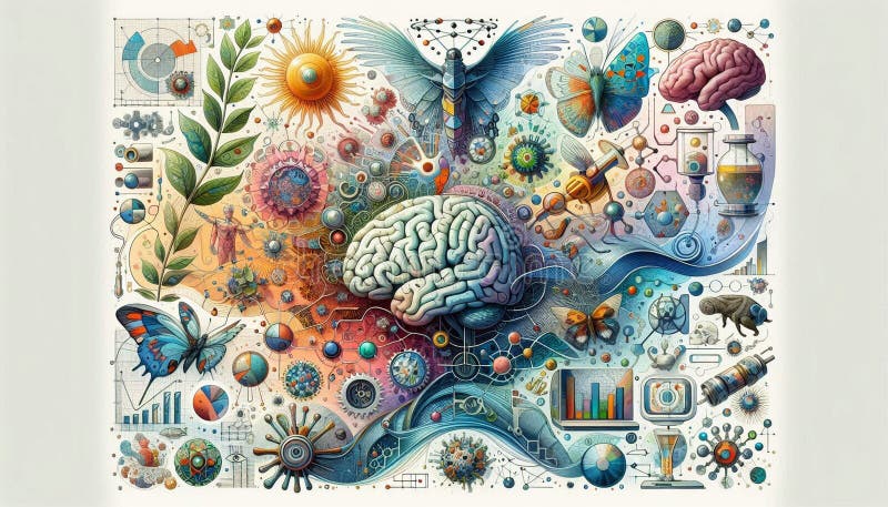 Naturalistic Intelligence Stock Illustrations – 89 Naturalistic ...