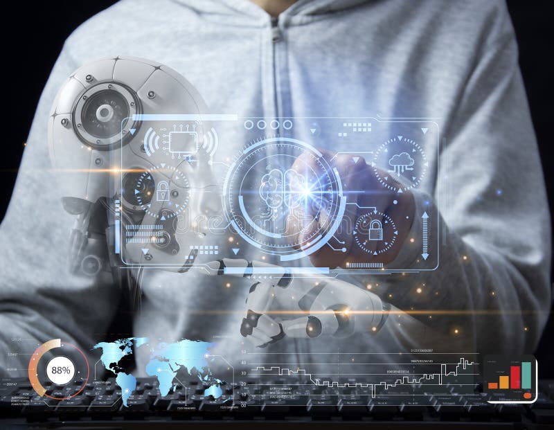 Conceptually, Chat Ai is an AI or Artificial Intelligence Chatbot that ...