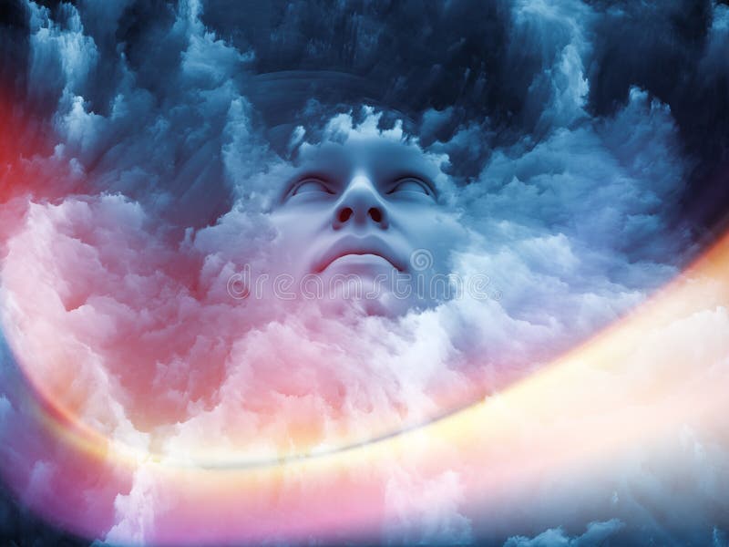 Droombeeld stock foto. Image of pijp, droom, sleep, sprong - 42741622