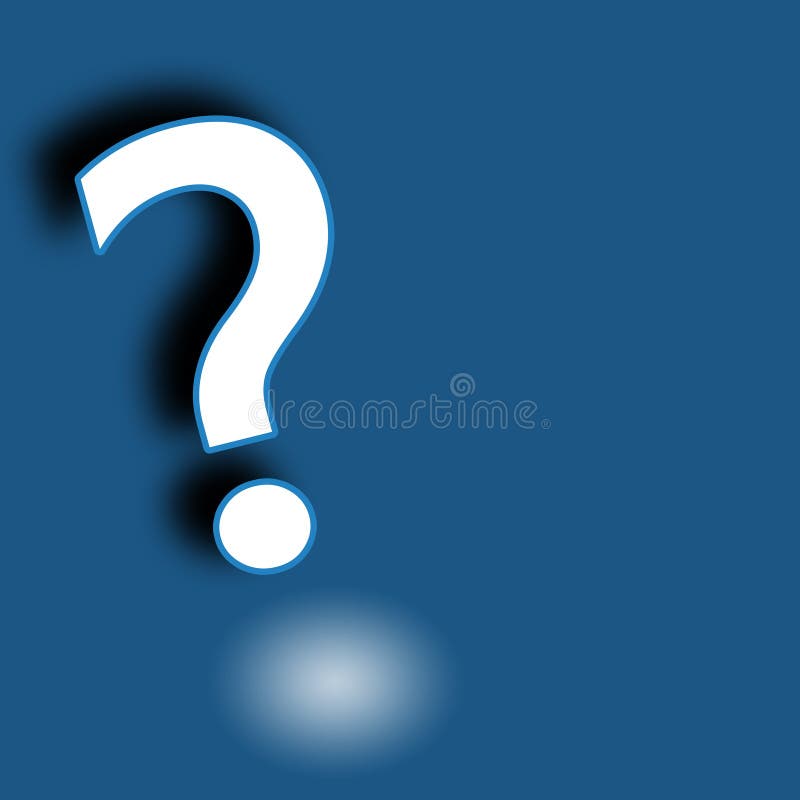 Question and Exclamation Mark Stock Vector - Illustration of loop ...