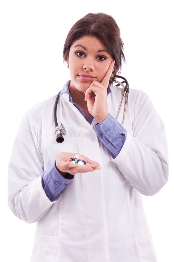 Concerned nurse stock image. Image of hold, courtesy - 39472859