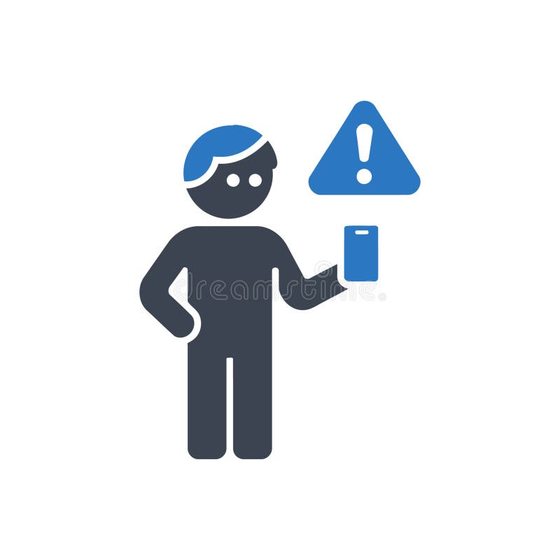 Alert Icon, Reminder Icon Vector Illustration Stock Vector ...