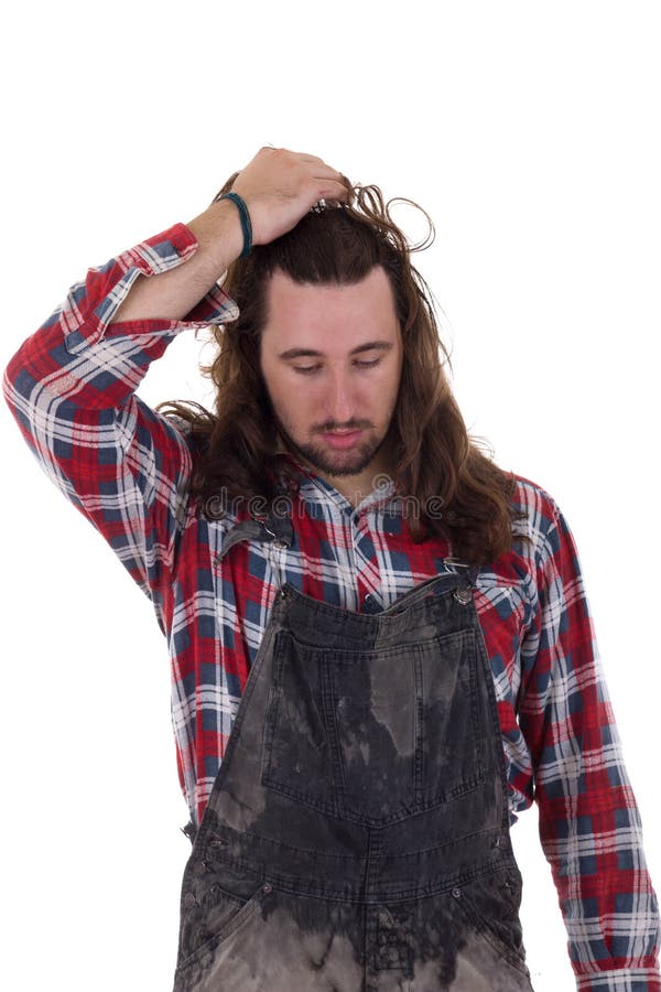 Concerns at work stock photo. Image of building, concerns - 35029980