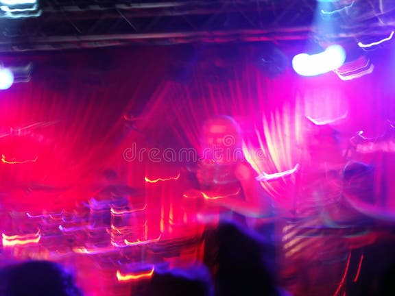 Concert stock image. Image of atmosphere, heat, background - 1305595
