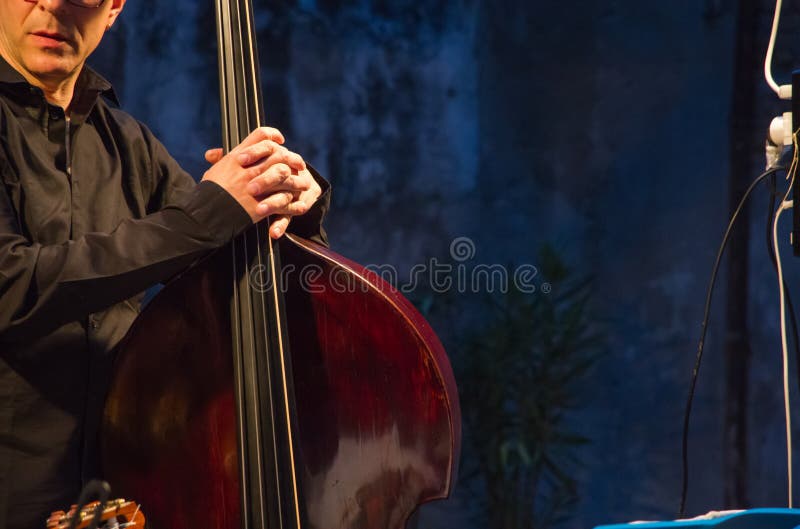 Concert with cello stock photo. Image of classical, playing - 54227660