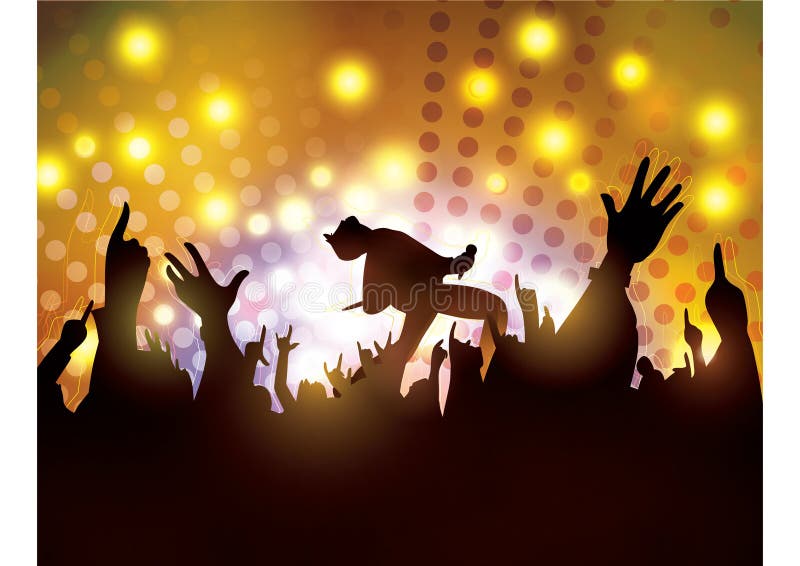 Raving Fan Stock Illustrations – 5 Raving Fan Stock Illustrations ...