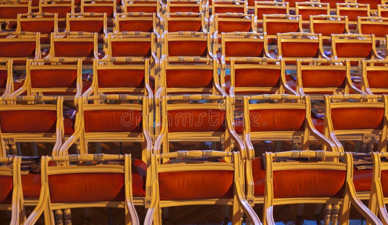 Concert hall stock photo. Image of opera, seat, people - 34016852