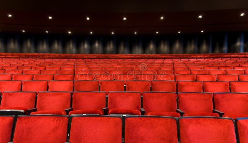 Concert Hall seating stock photo. Image of hall, seating - 3602476