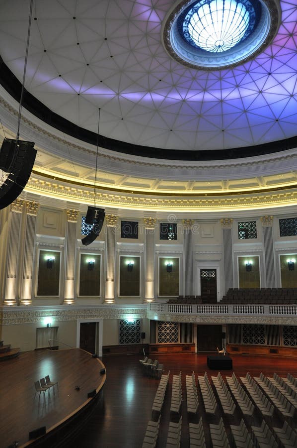 Concert hall stock image. Image of concert, visual, chairs - 50905941