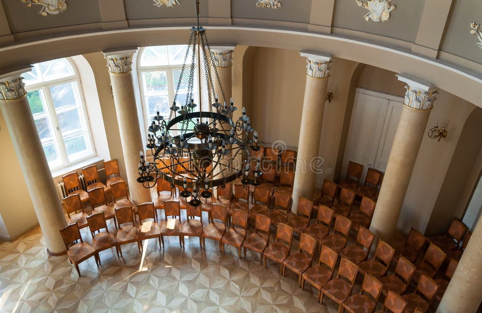 Concert hall top view stock image. Image of ancient, antique - 45499231