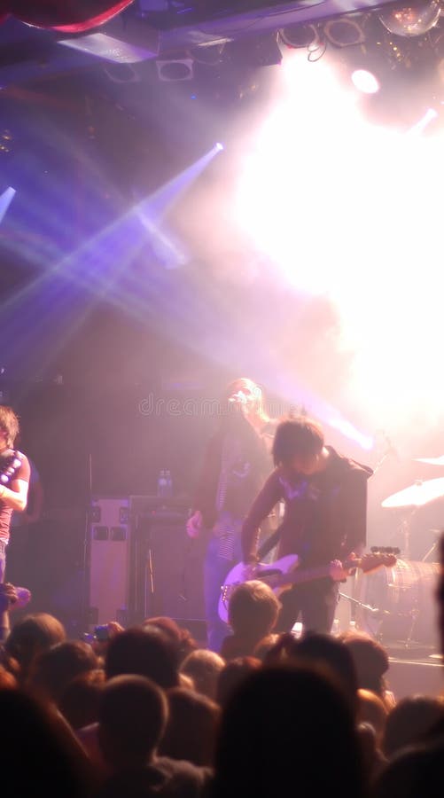 Concert Crowd Emo Stock Photos - Free & Royalty-Free Stock Photos from ...