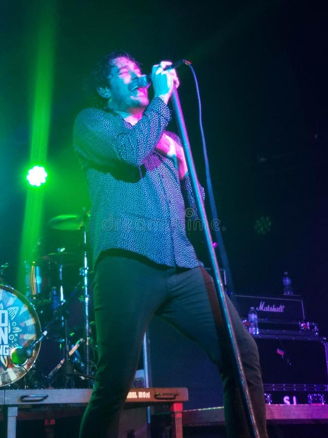 Concert editorial stock image. Image of muscian, concert - 110604289