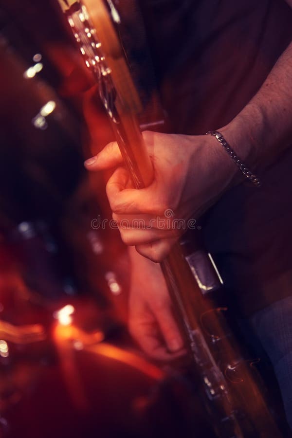 Concert passion stock image. Image of instruments, energy - 42939177