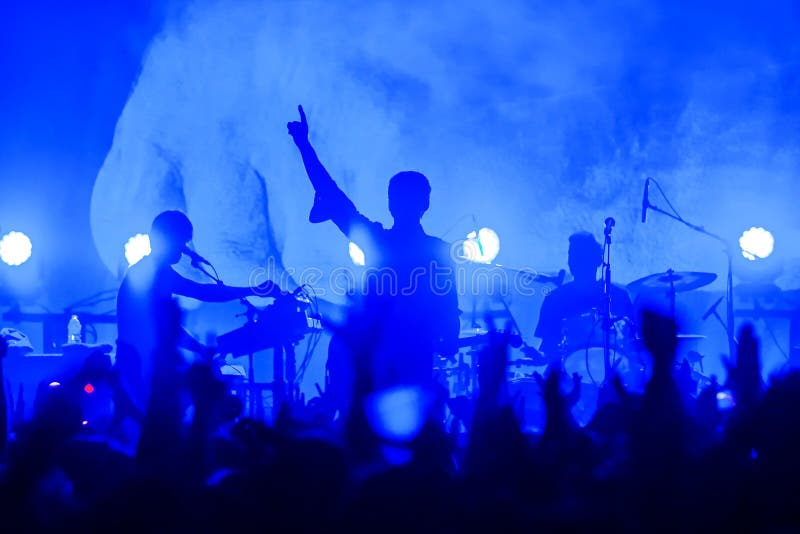 COncert Performance Live Show Editorial Photography - Image of dance ...