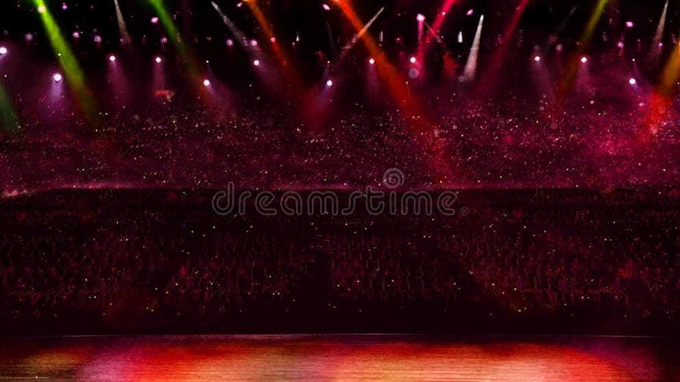 Concert Color Stock Illustrations – 55,594 Concert Color Stock ...