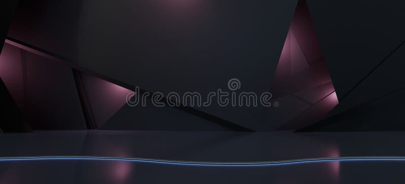 Concert Stage Performance Stage Exhibition Scene Backdrop 3d ...