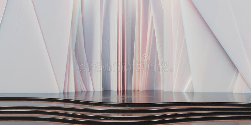 Concert Stage Performance Stage Exhibition Scene Backdrop 3d ...