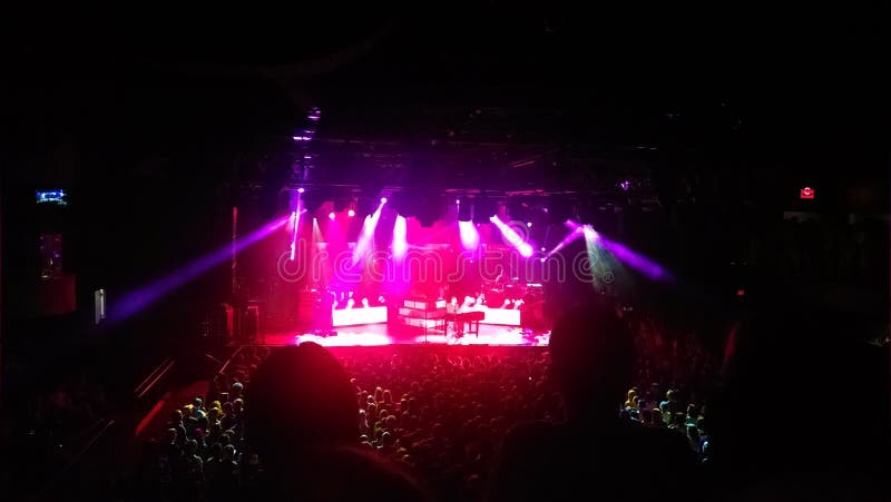 Concert venue stock image. Image of arena, venue, music - 87696277