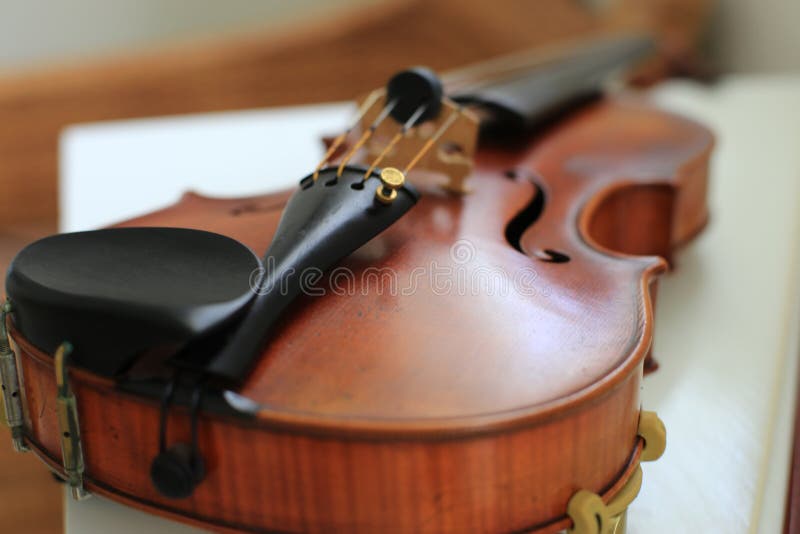 Concert Violin stock photo. Image of orchestra, violin - 91163430