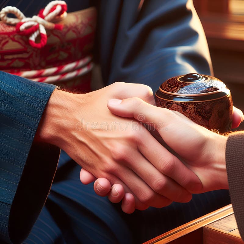 Concerted Action: Picture Reflecting Synchronized Collaboration. Stock ...