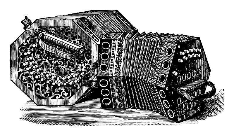 Concertinas Stock Illustrations – 2 Concertinas Stock Illustrations ...