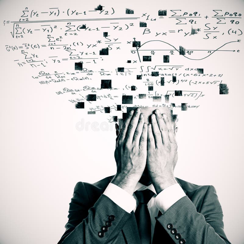 Concetto degli esami immagine stock. Immagine di imprenditore - 80984137