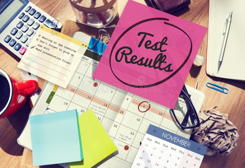 Concetto Di Scoperta Di Esplorazione Di Fatti Rapporto Di Risultati ...