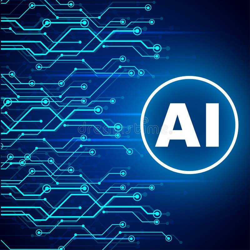 AI - Vettore Di Fumetti Robot Di Tecnologia Dell'intelligenza ... AI - Vettore Di Fumetti Robot Di Tecnologia Dell'intelligenza ...